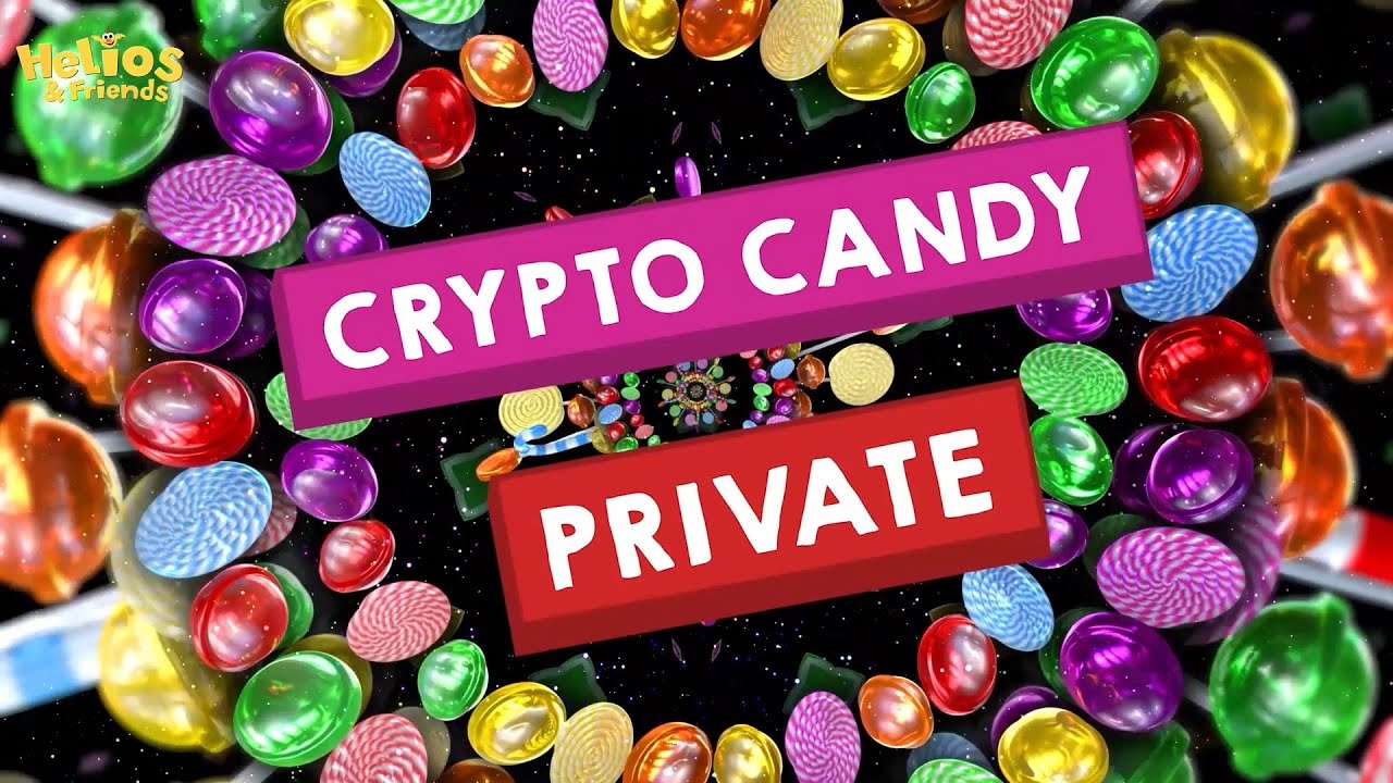 How to Take Your Crypto Candy Safely! 🍭 Kid-Friendly Guide - YouTube