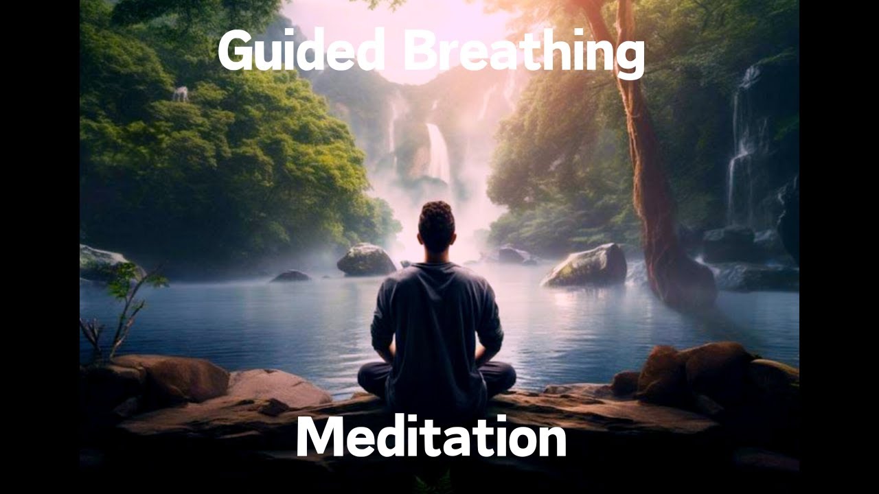 "Embrace Stillness: A Guided Breathing Meditation for Inner Peace ...
