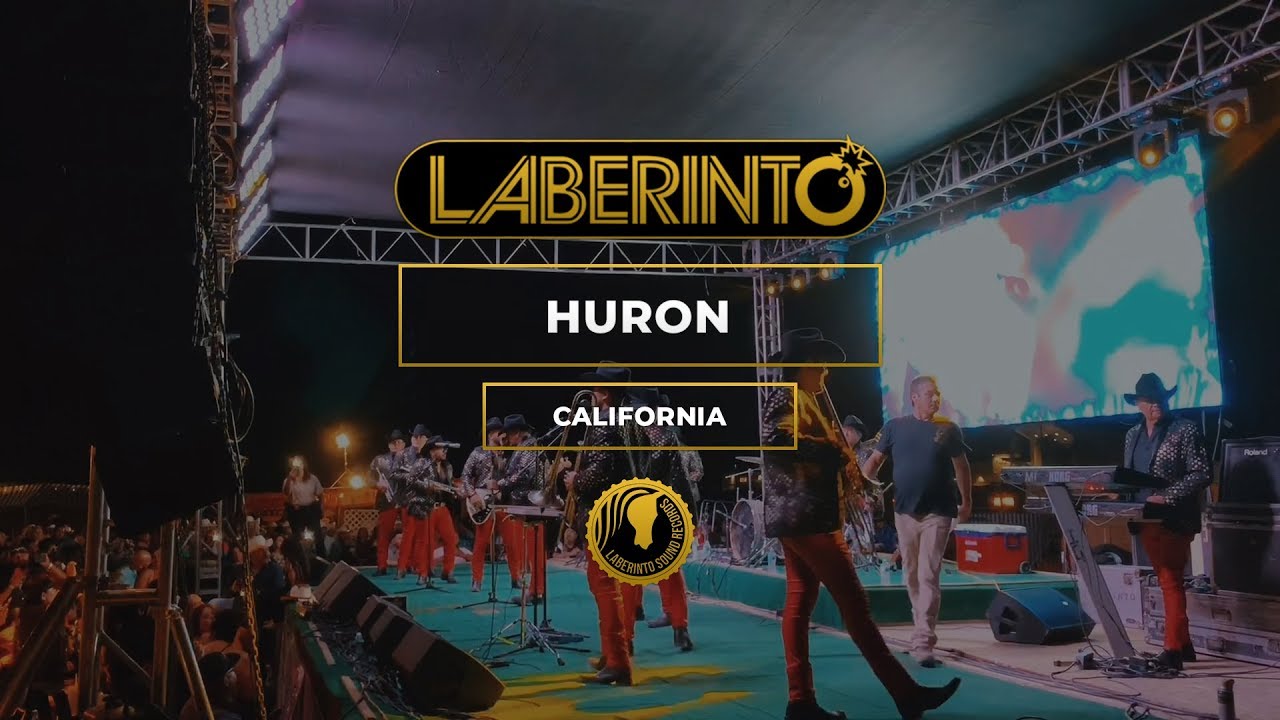 Grupo Laberinto (Resumen) / Huron, California / 07 Septiembre 2019 ...