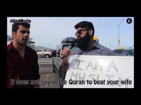 RE: I AM A MUSLIM ASK ME ANYTHING? - MUSLIM DEFENDS ISLAM ACROSS AMERICA