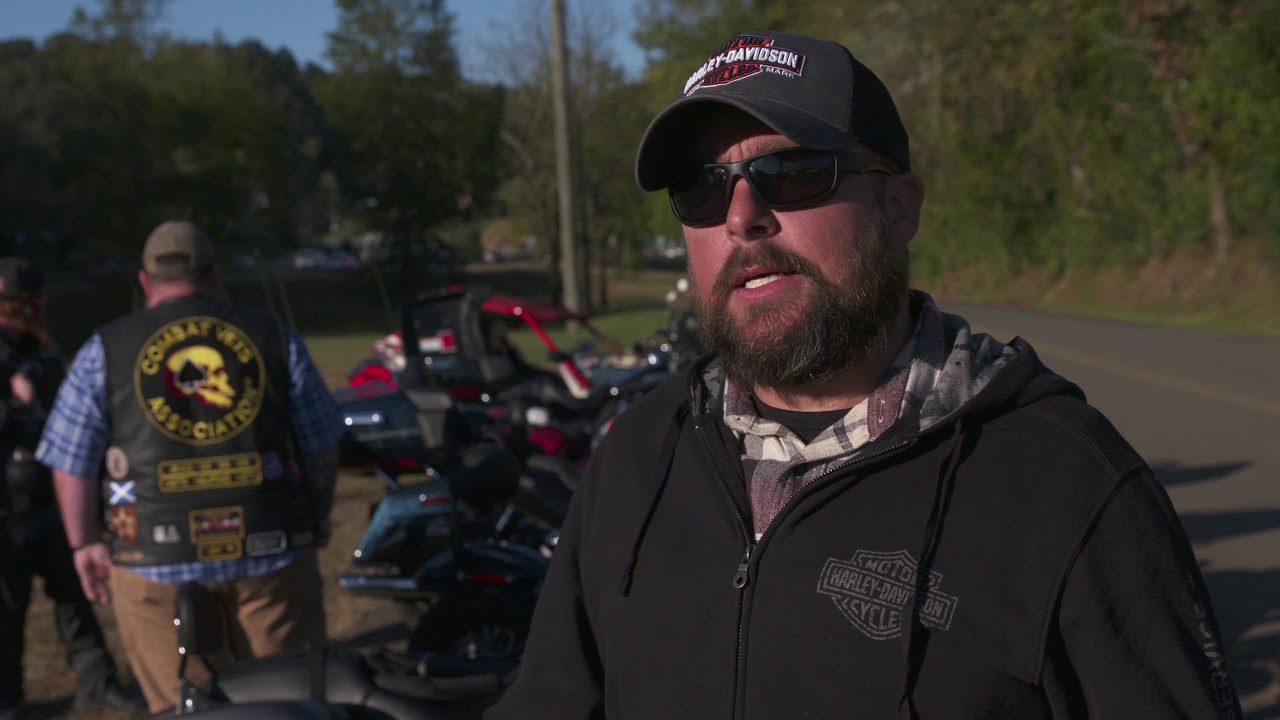 Rolling Project Odyssey With Wounded Warrior Jason Bush - YouTube