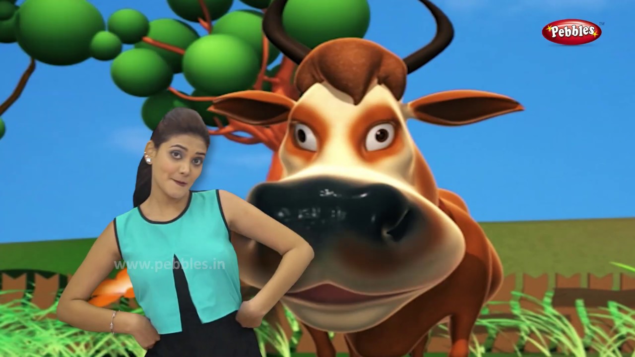 New Marathi Song | Guy Marathi Balgeet | Marathi Rhyme For Children ...