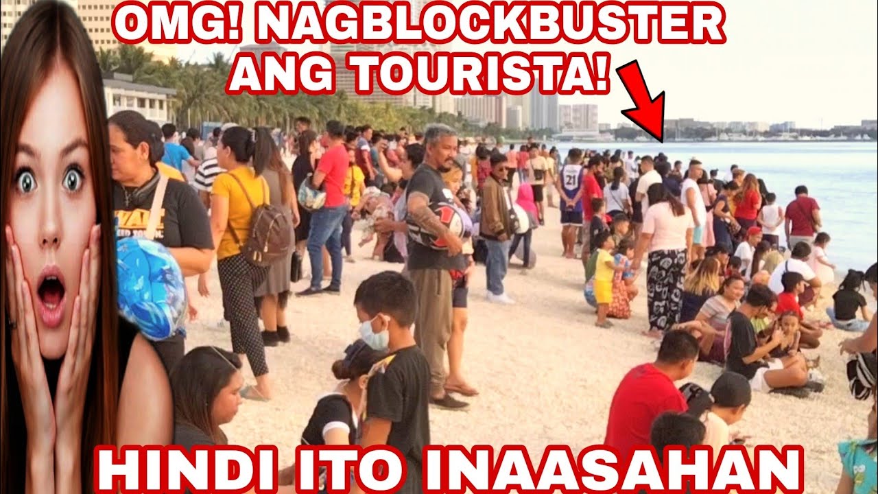 manila bay update today March 6,2023 - YouTube
