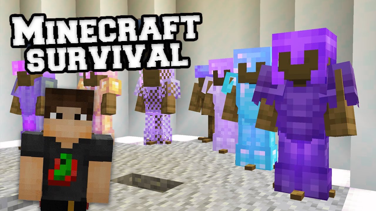 Minecraft Prezivljavanje 158 | SVE NA MAXX - YouTube
