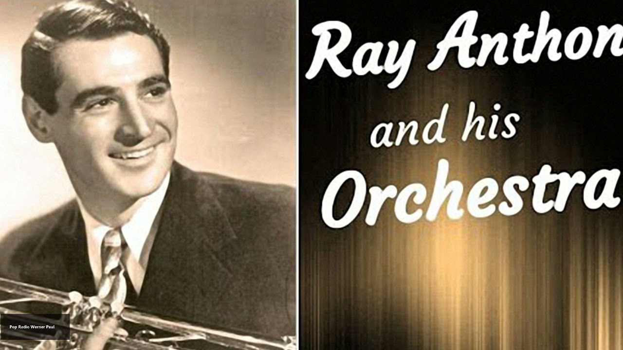 Ray Anthony & His Orchestra - The Hokey Pokey (1953) - YouTube