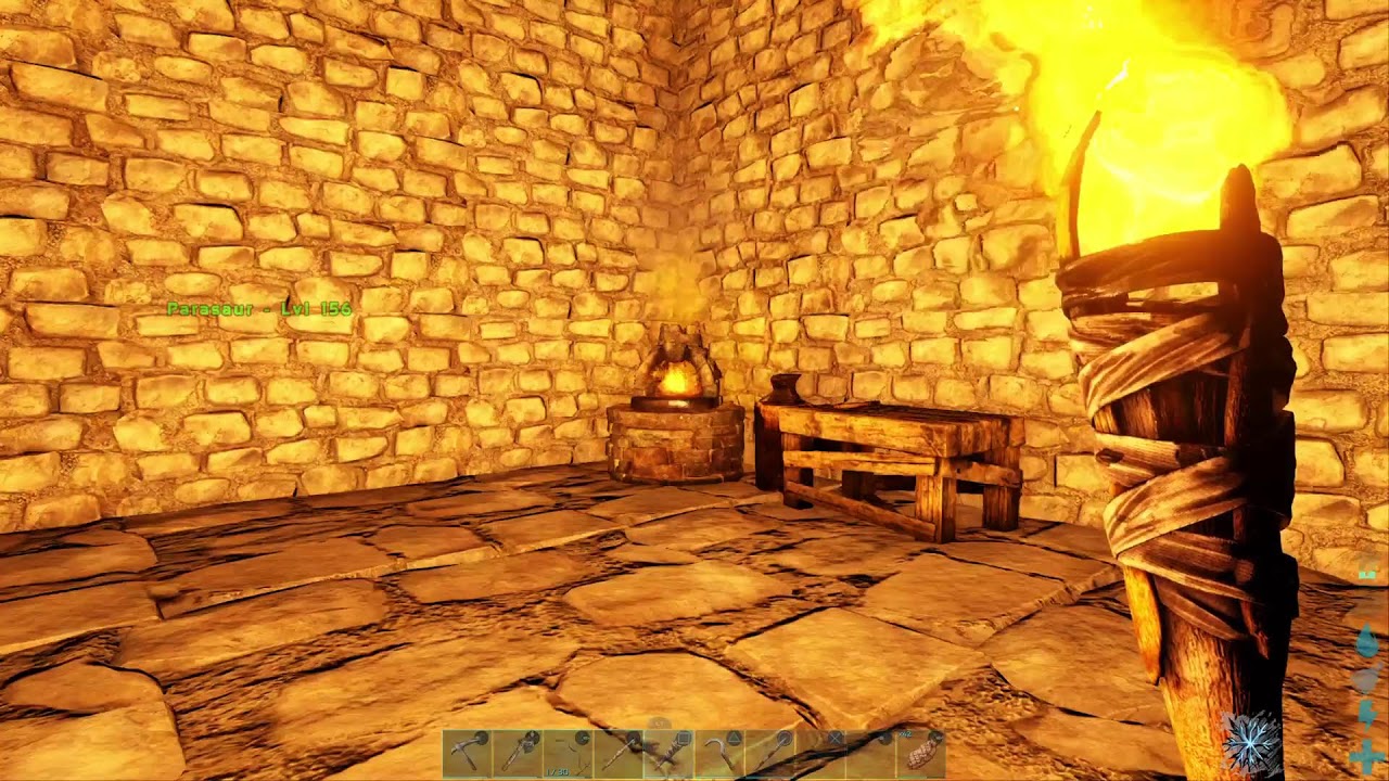 Noob Plays Ark (Part 1) - YouTube