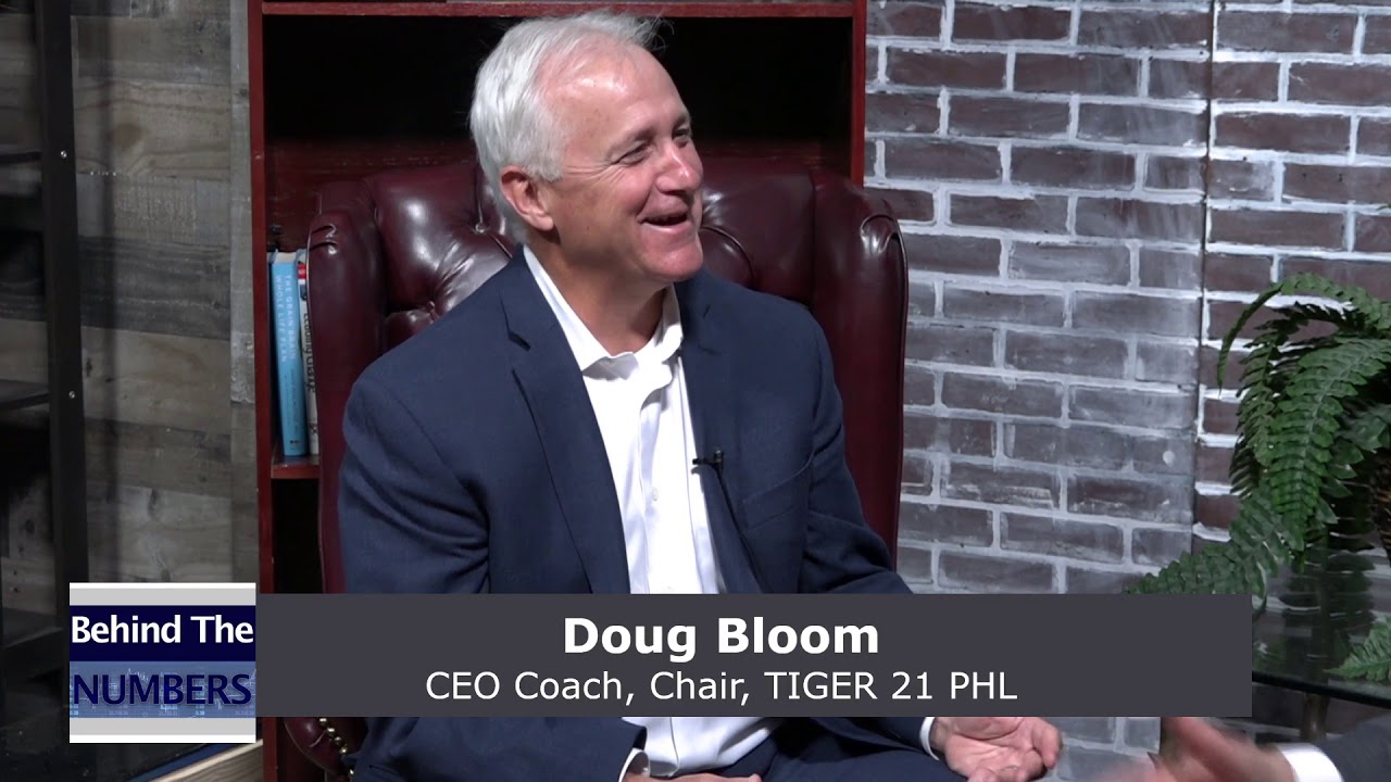 Dave Bookbinder Behind The Numbers with Doug Bloom - YouTube