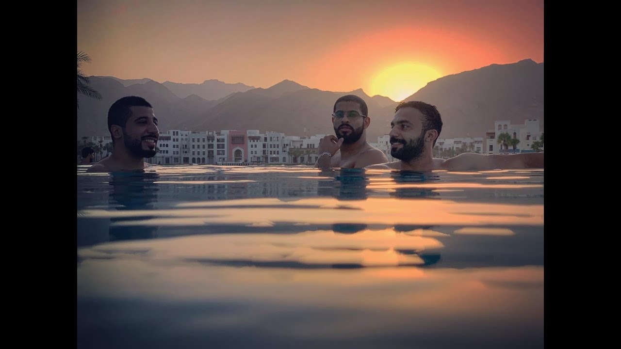 Jabal Sifah | Resort | Oman | - YouTube
