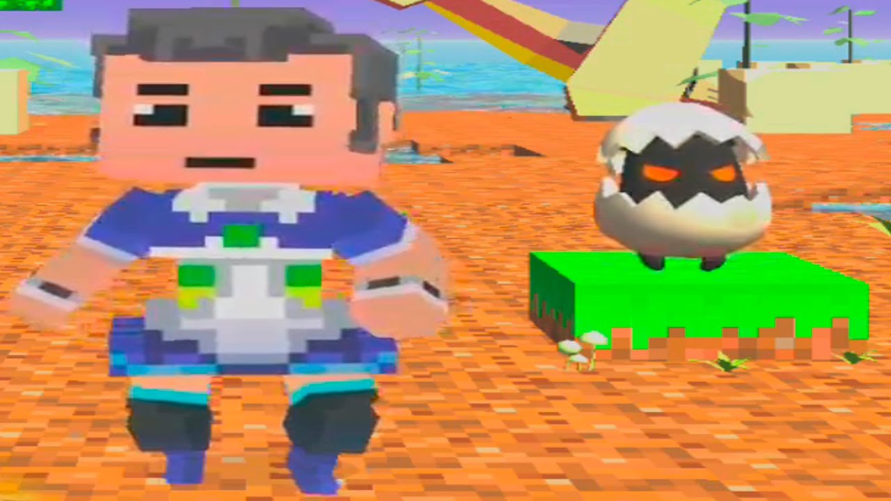 Fire Craft - Gameplay Walkthrough - YouTube