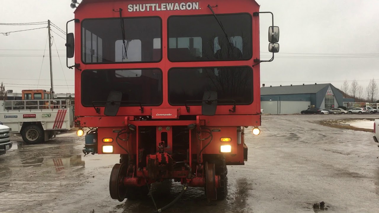 2006 Shuttlewagon SWX 525C - YouTube