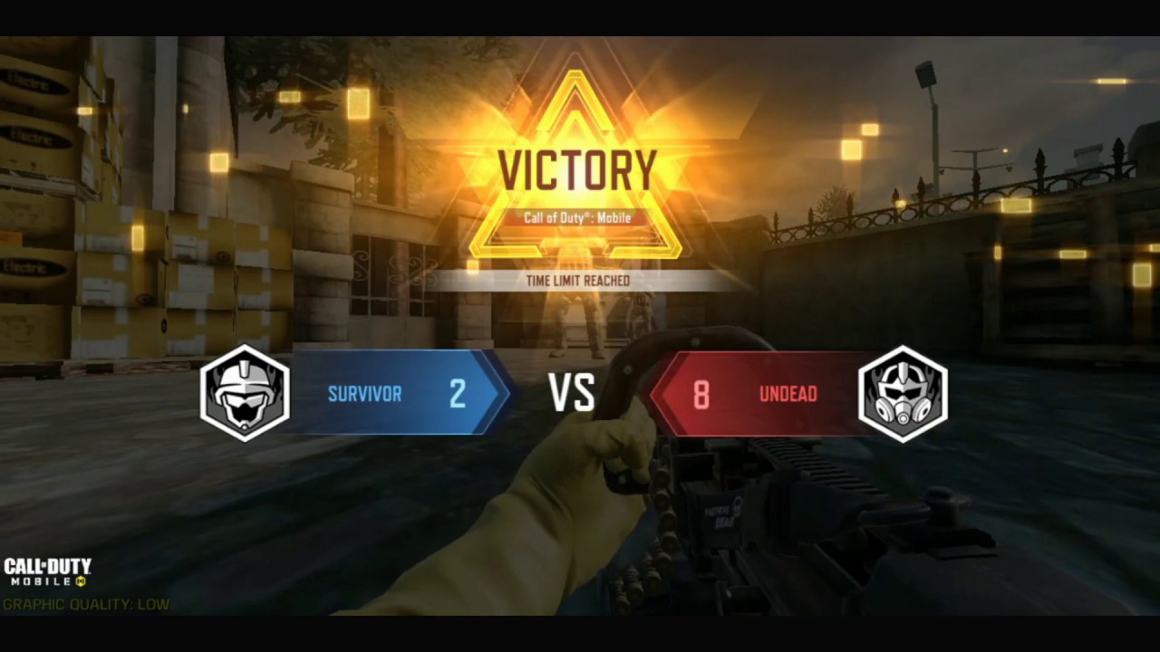 The Chopper in CoD: Mobile - YouTube