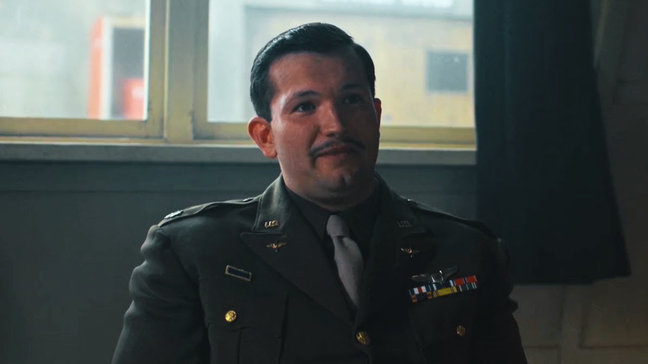 Why Lt. Col. John Bennett, The 100th Bomb Group New Leader, Is Very ...