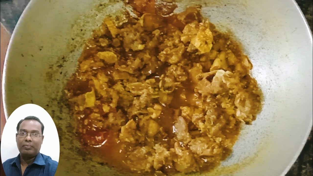 Goat brain recipe|mutton bheja fry recipe|bheja fry#bavarikitchen - YouTube