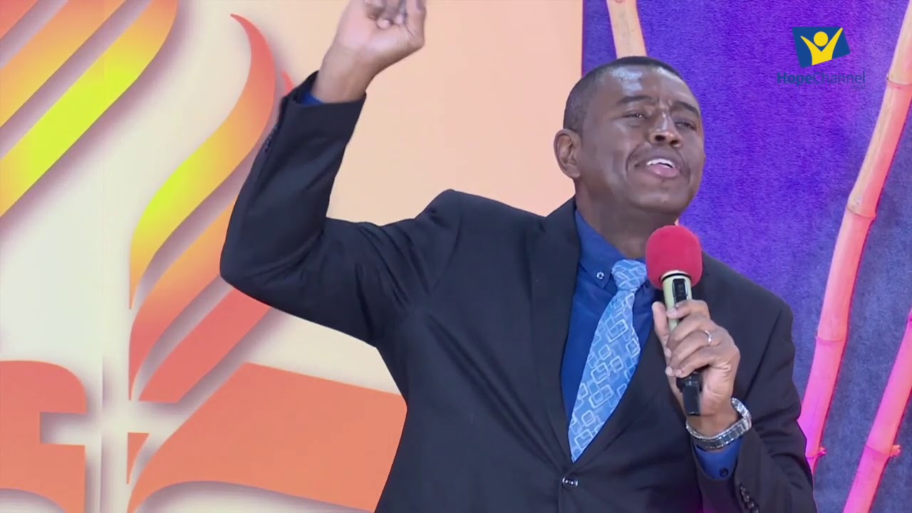 Camp Meeting ll Morning Sermon II Pr Kelvin Onongha - YouTube