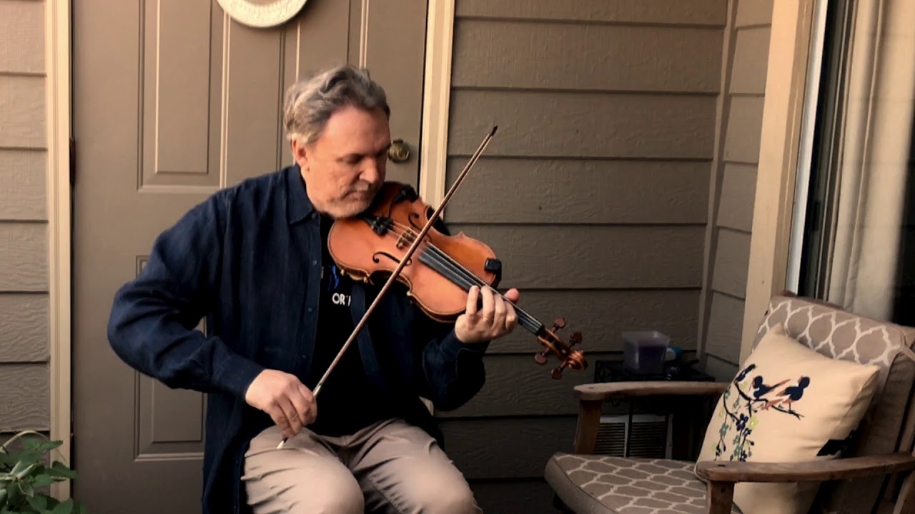 "Sally Johnson" - Mark O'Connor - YouTube