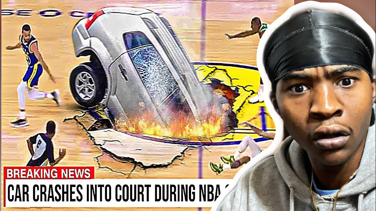 20 Most Viral Moments In NBA History | REACTION - YouTube