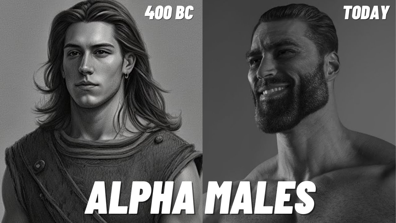 Alpha Males & Chads Do Not Exist | The Perception of the Ideal Male ...