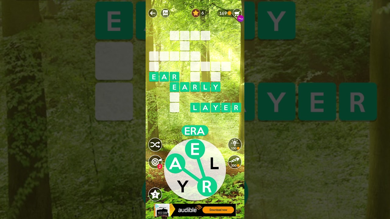 wordscapes level 80 - YouTube