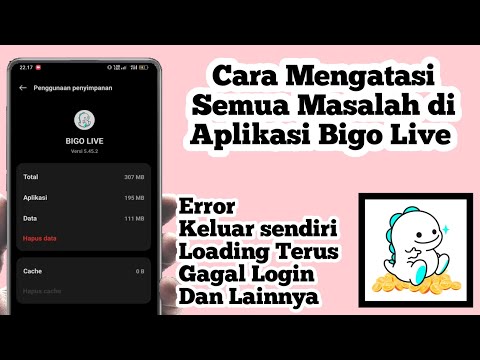 Cara Mengatasi Semua Masalah di Aplikasi Bigo Live | Cara Mengatasi Aplikasi Bigo Live Error