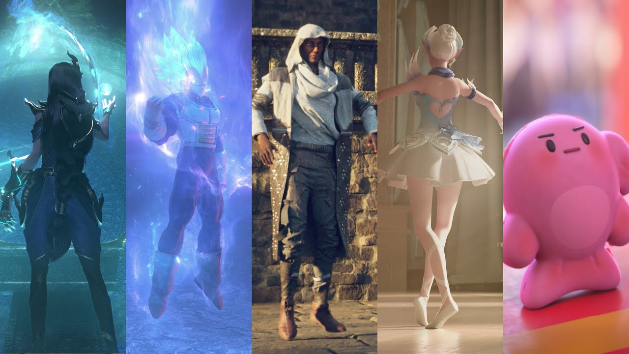 Lighting & Compositing Reel 2023 ll Duong Nguyen (AG) || Compositing ...
