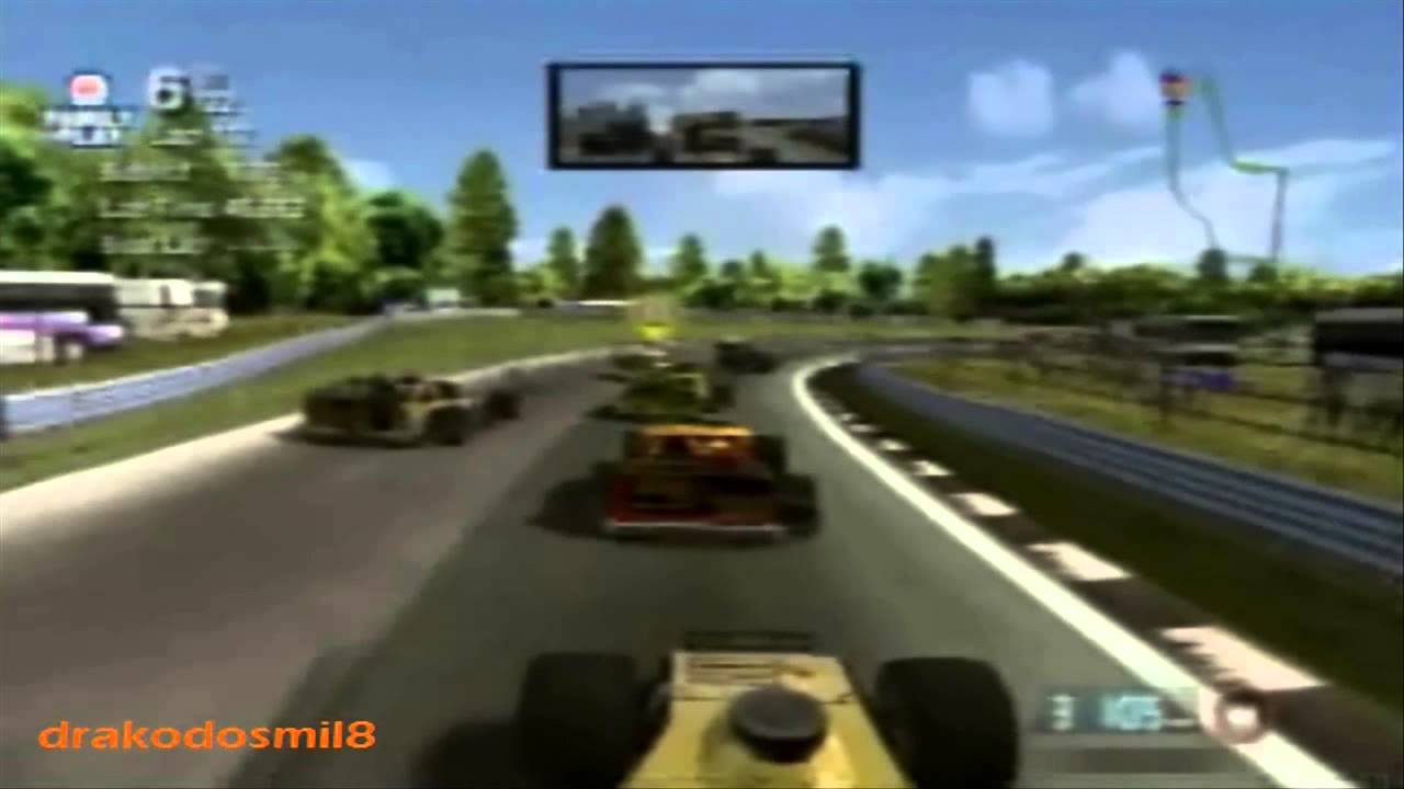 NASCAR 2009 GAMES Playstation 2 Y PS2 - YouTube
