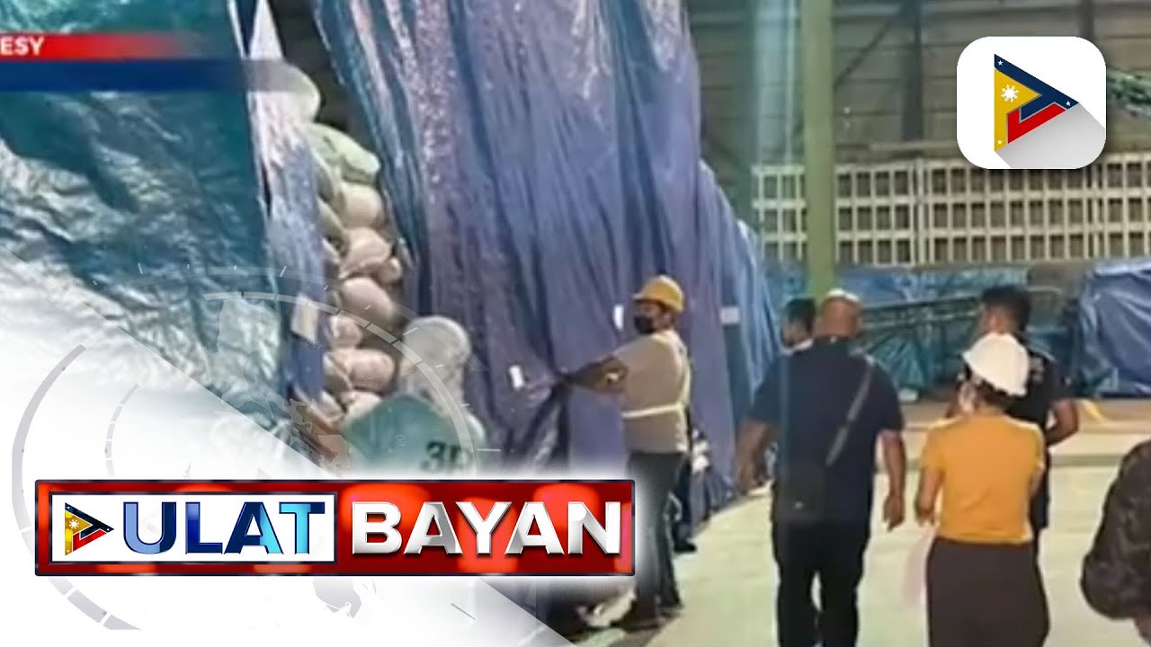 110,674 sako ng asukal, nadiskubre sa warehouse ng Busco Sugar Milling ...