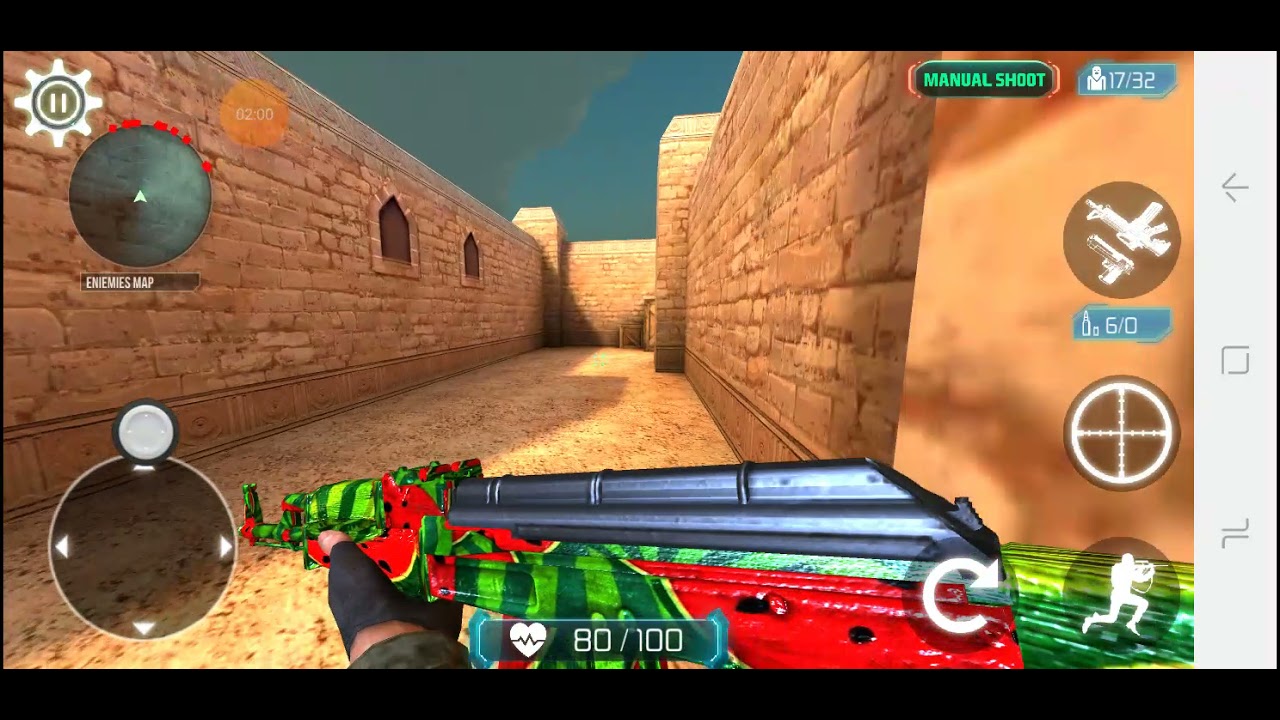 counter terrorist 2 gameplay #GAMING #intertaintment #tour #terrorist # ...