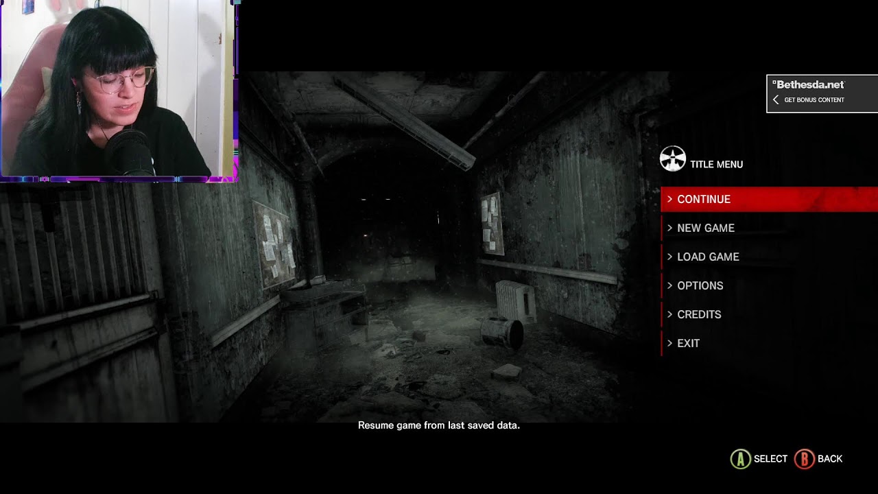 The Evil within (part 2) - YouTube