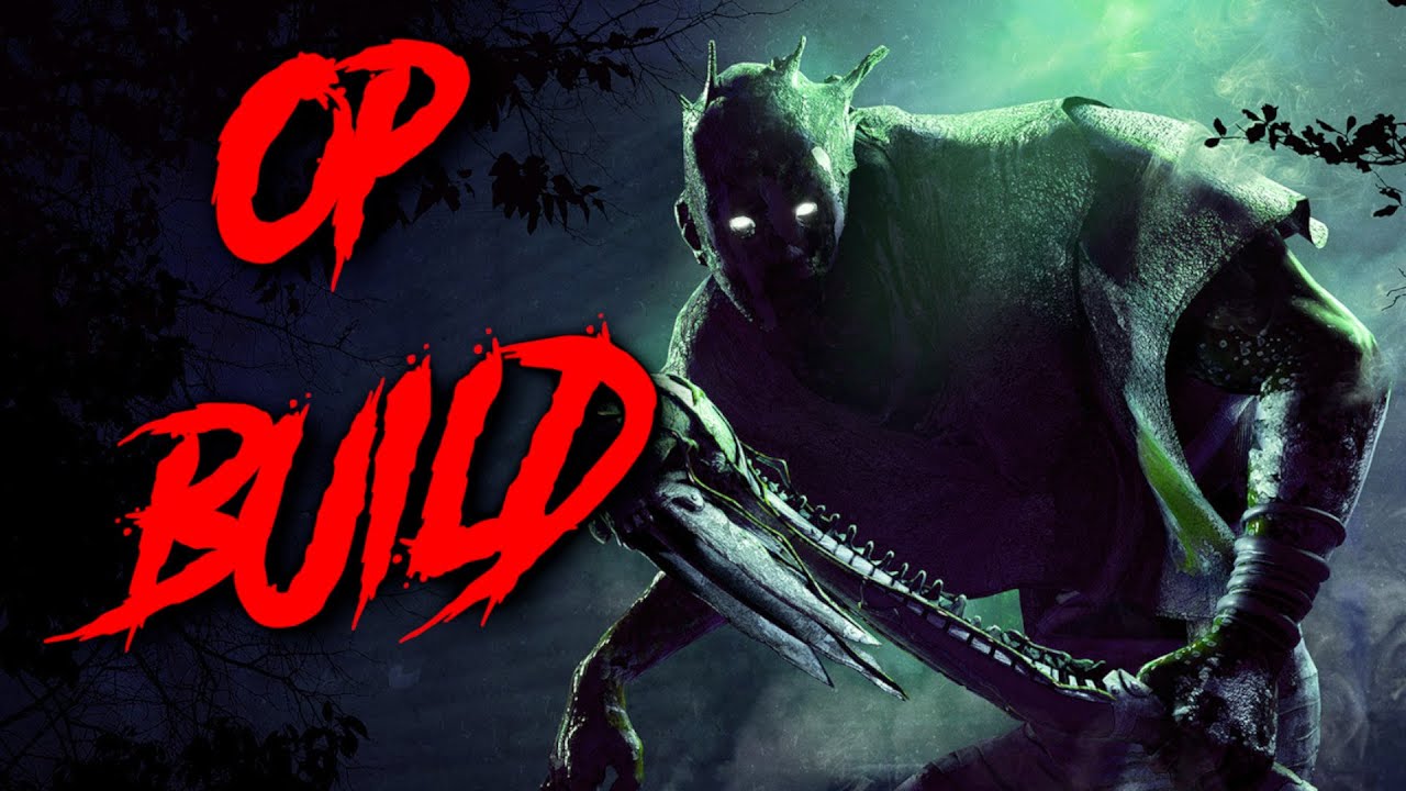MOST OP WRAITH BUILD Dead by Daylight - YouTube