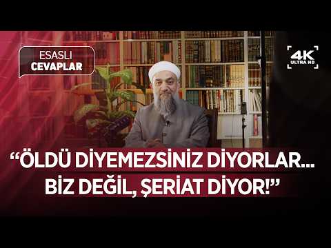 ❝Mahmud Efendi Hazretleri Hala Yaşıyor mu?❞ - Nevzuhur Tarikatın Derdi - 3 I B3