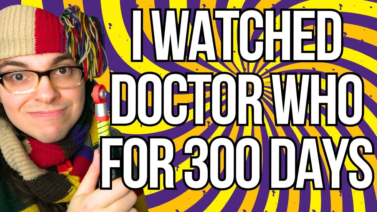 I Watched Doctor Who for 10 Months (Here’s What Happened) - YouTube