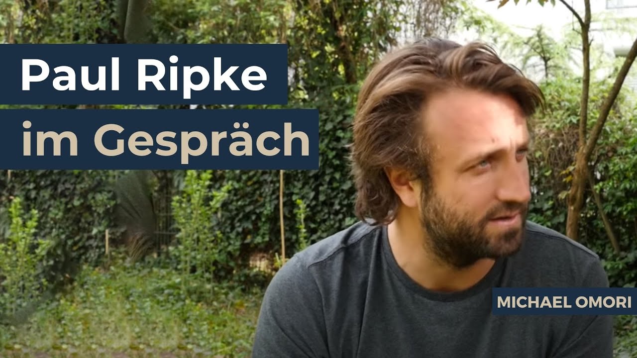 Paul Ripke ( im Gespräch mit Michael Omori) - YouTube