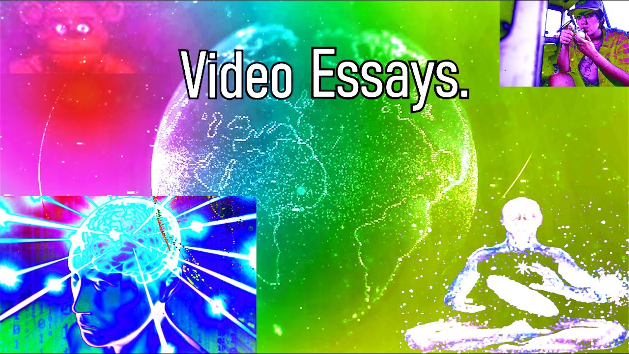 Decoding The Genius Of Video Essays - YouTube