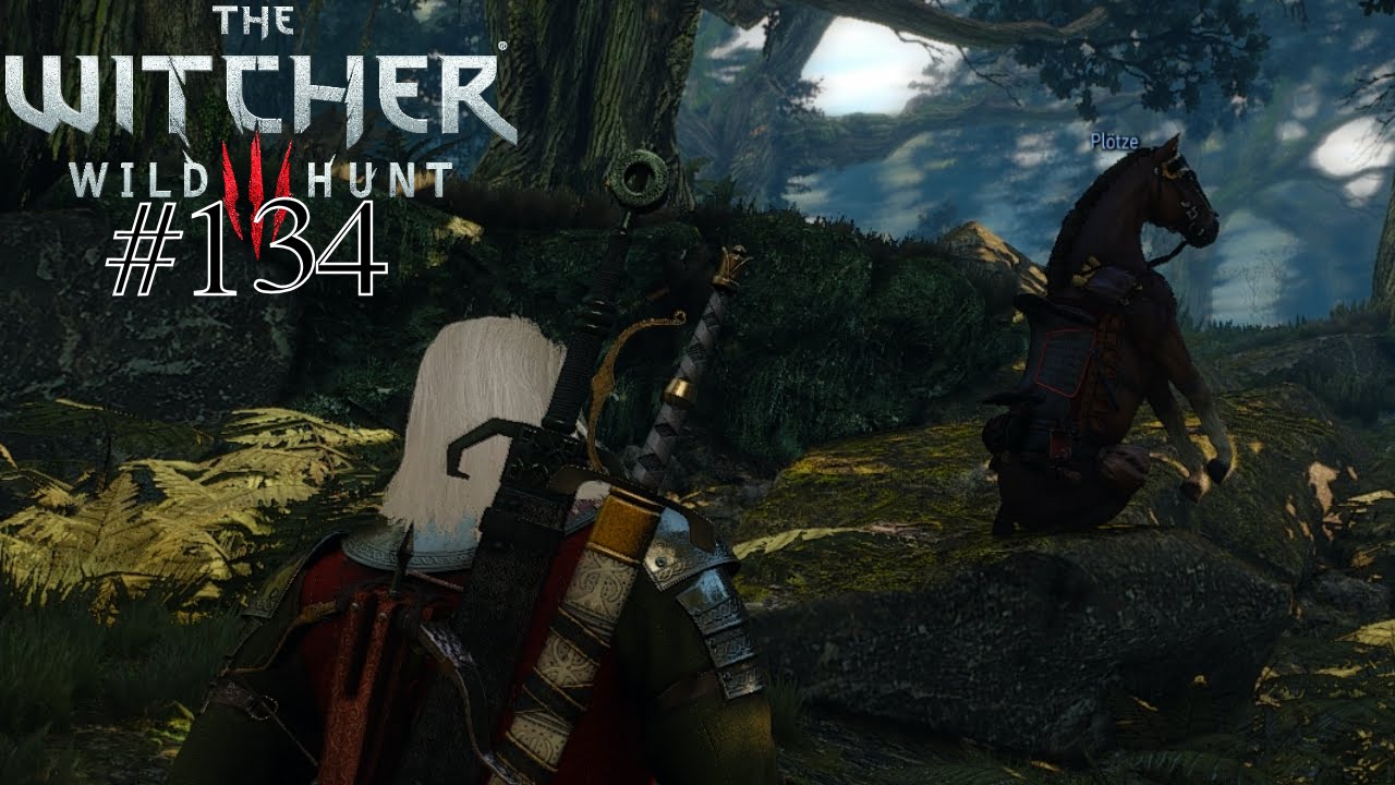 THE WITCHER 3 [HD] #134 - Emmentaler ☼ Let's Play The Witcher 3 Wild ...