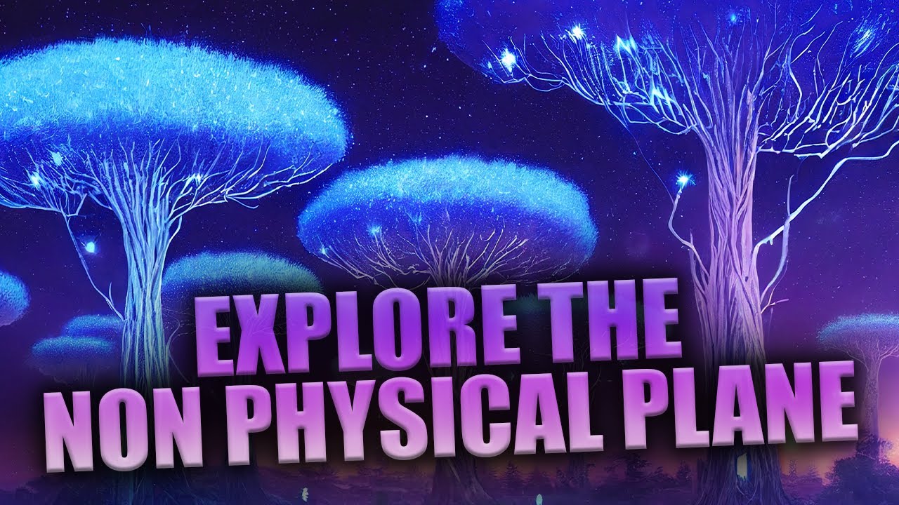 Guided Meditation To Have An Out Of Body Experience / Enter The Trance ...