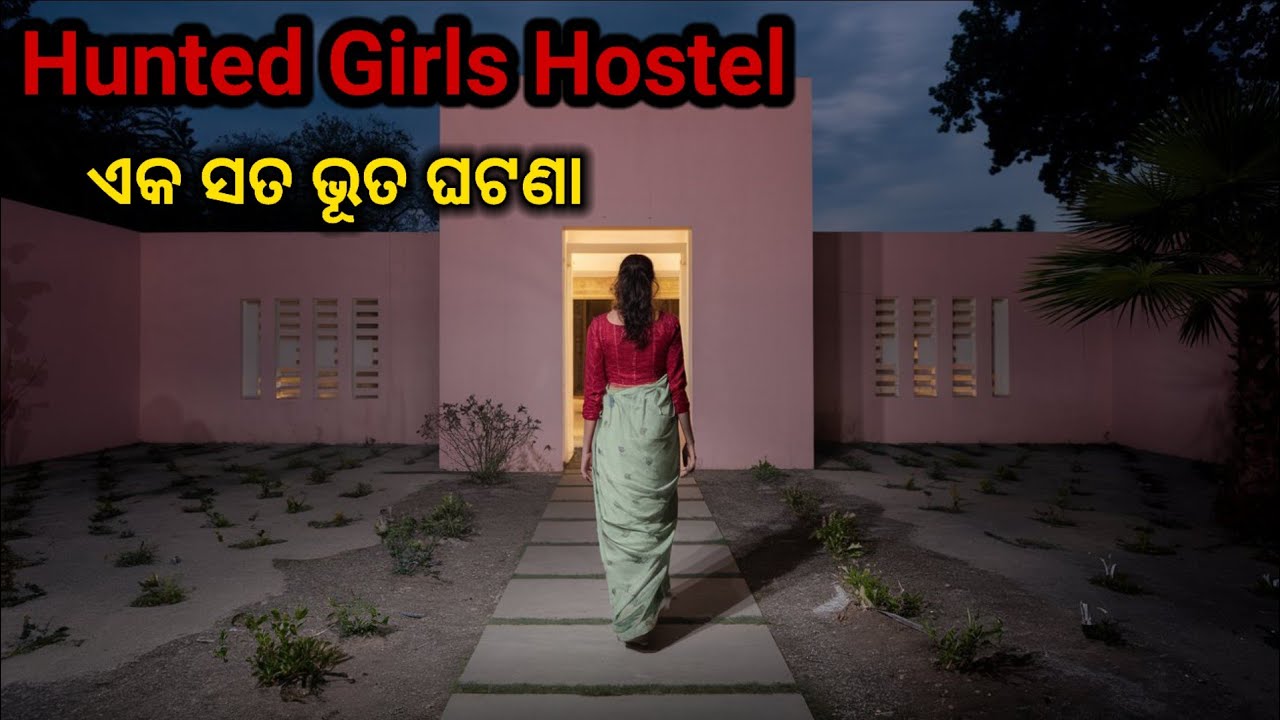 Polytechnic Haunted Girls Hostel l Haunted Hostel Real Horror Story l ...