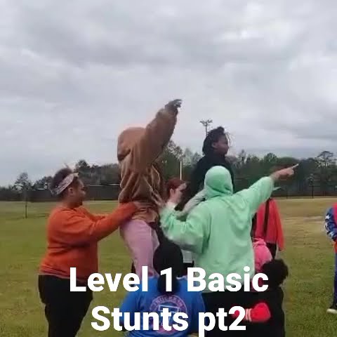Level 1 Stunts for Beginners pt 2 - YouTube