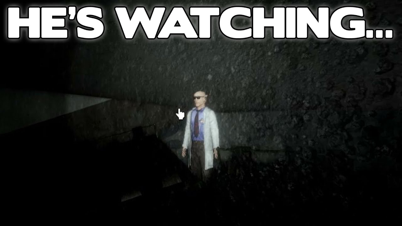 Richard Boderman Is HERE In Nico's Nextbots! [ROBLOX] - YouTube