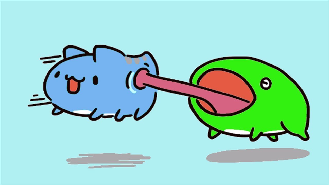 Eat me and end bitter || BugCat-Capoo - YouTube