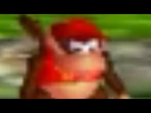 diddy kong 64 [donkey kong 64 #2] - YouTube
