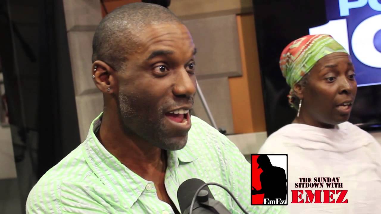 The Sunday Sit Down With EmEz: Phyllis and Timothy Stickney Part 2 ...
