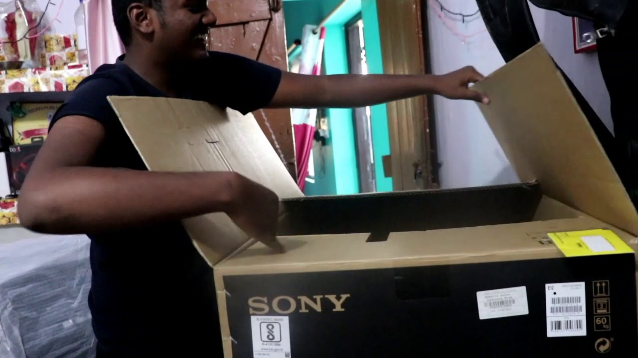 Unboxing Sony MHC-V90DW Party DJ Speakers - YouTube