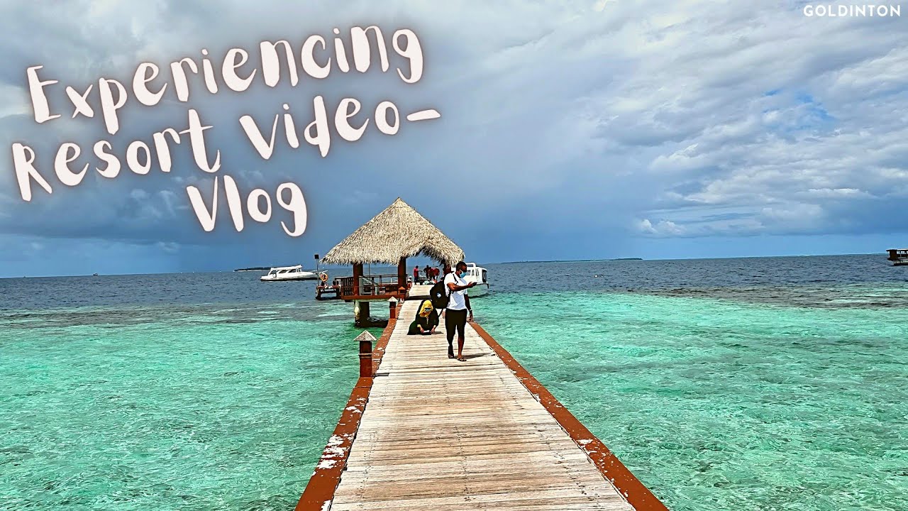 Visit to Eriyadu island resort in Maldives - Vlog - YouTube