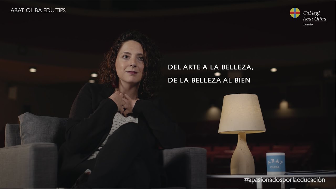 Abat Oliba EDU Tips - Del arte a la Belleza, de la Belleza al Bien ...