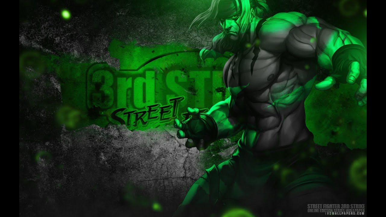 KD Alpha (Alex) vs REASONx21 (Akuma) - YouTube