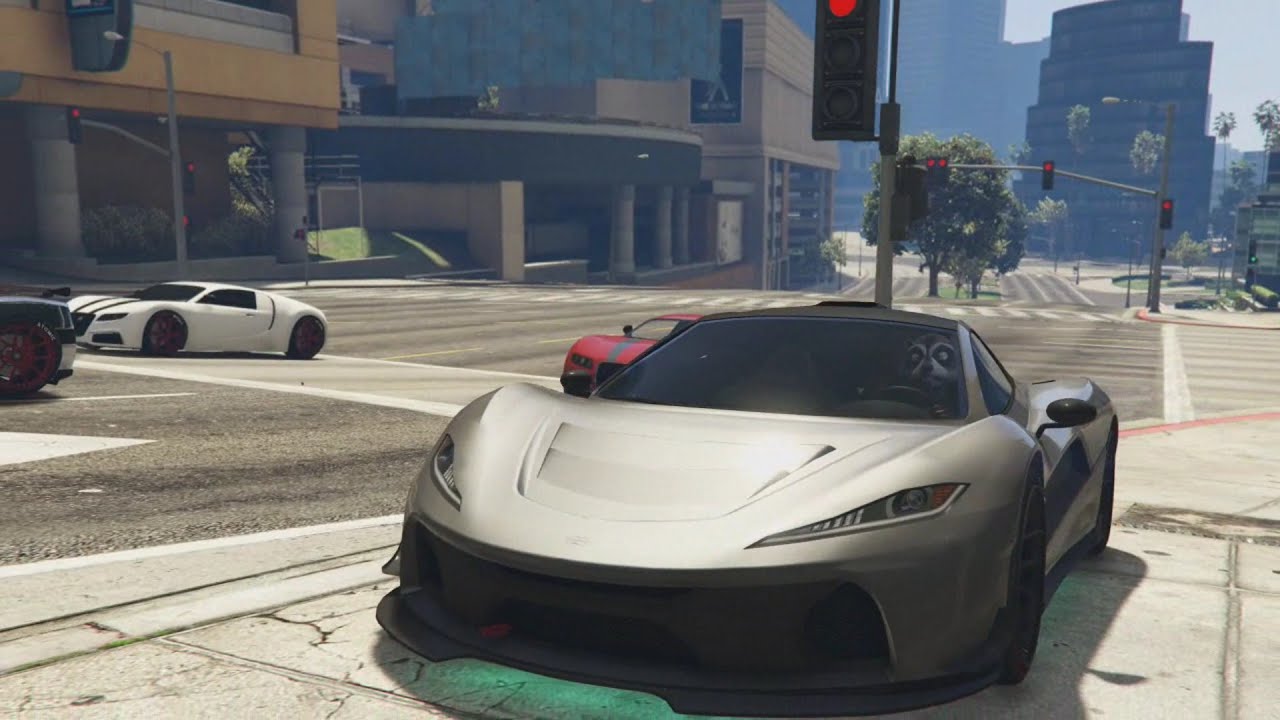 GO WITH THE FLOW! (GTA 5 Online Funny Moments) - YouTube