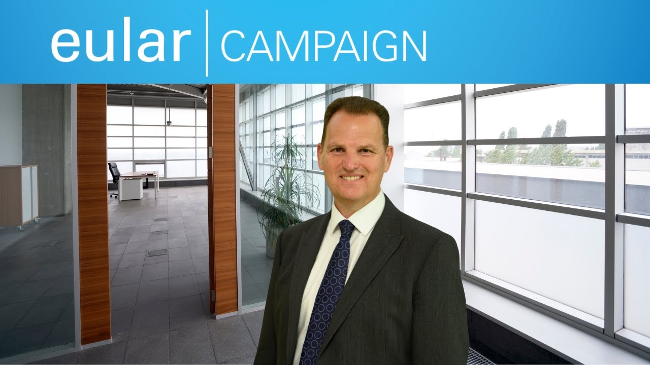 EULAR Campaign: Professor Iain McInnes, EULAR President elect - YouTube