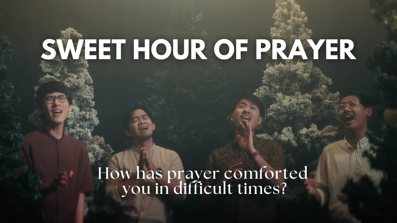 A Song For Those Seeking Peace | Sweet Hour of Prayer l | Linus, Randy ...