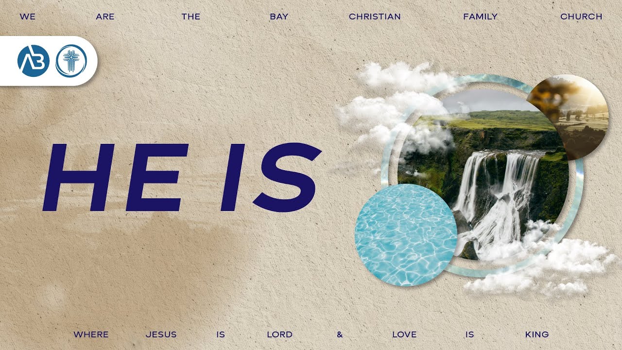 Ap Allan Bagg | He Is | AM2 - YouTube