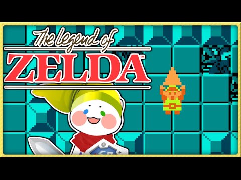 [The Legend of Zelda] It's dangerous (to go alone) ((take this)) - YouTube